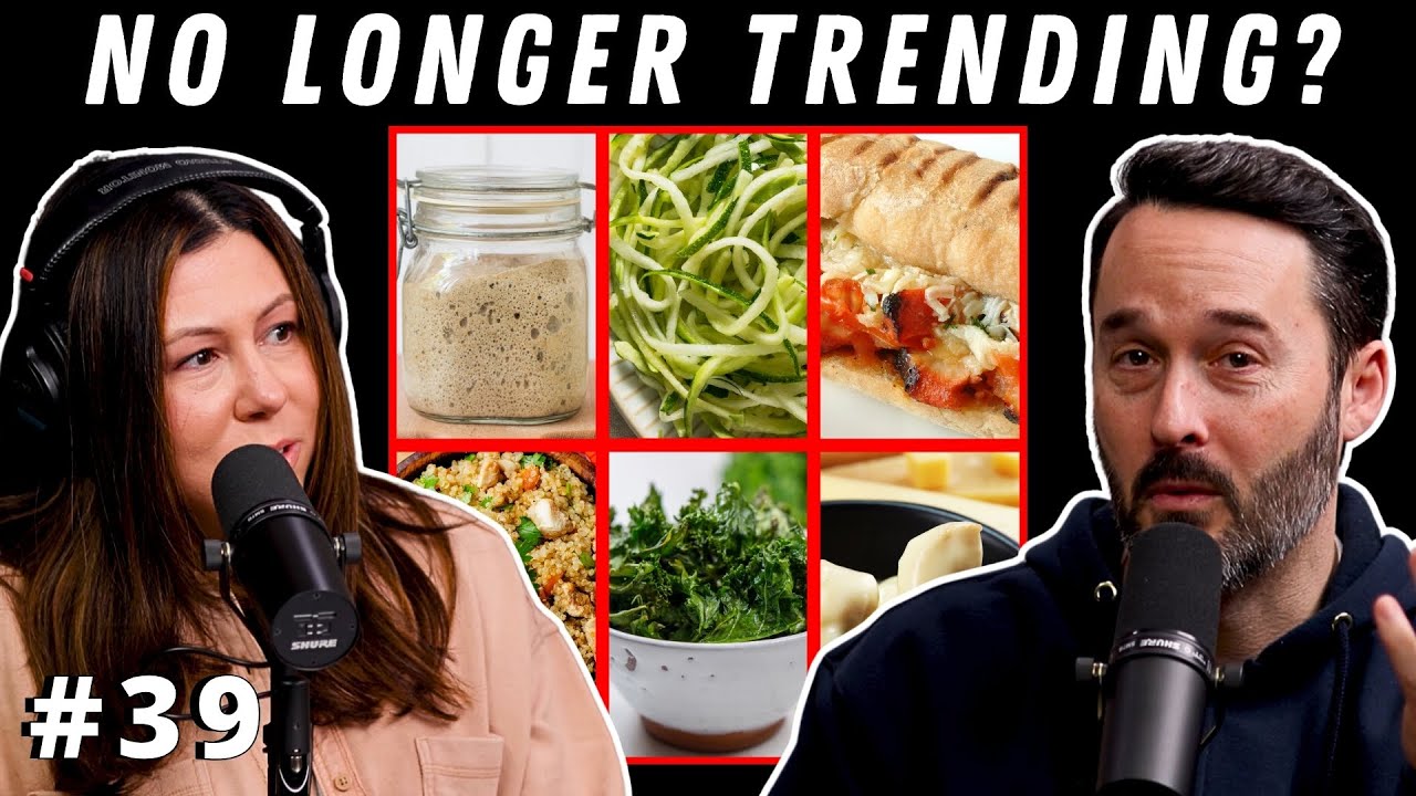 Cooking Trends That Have Come and Gone Over The Years - YouTube