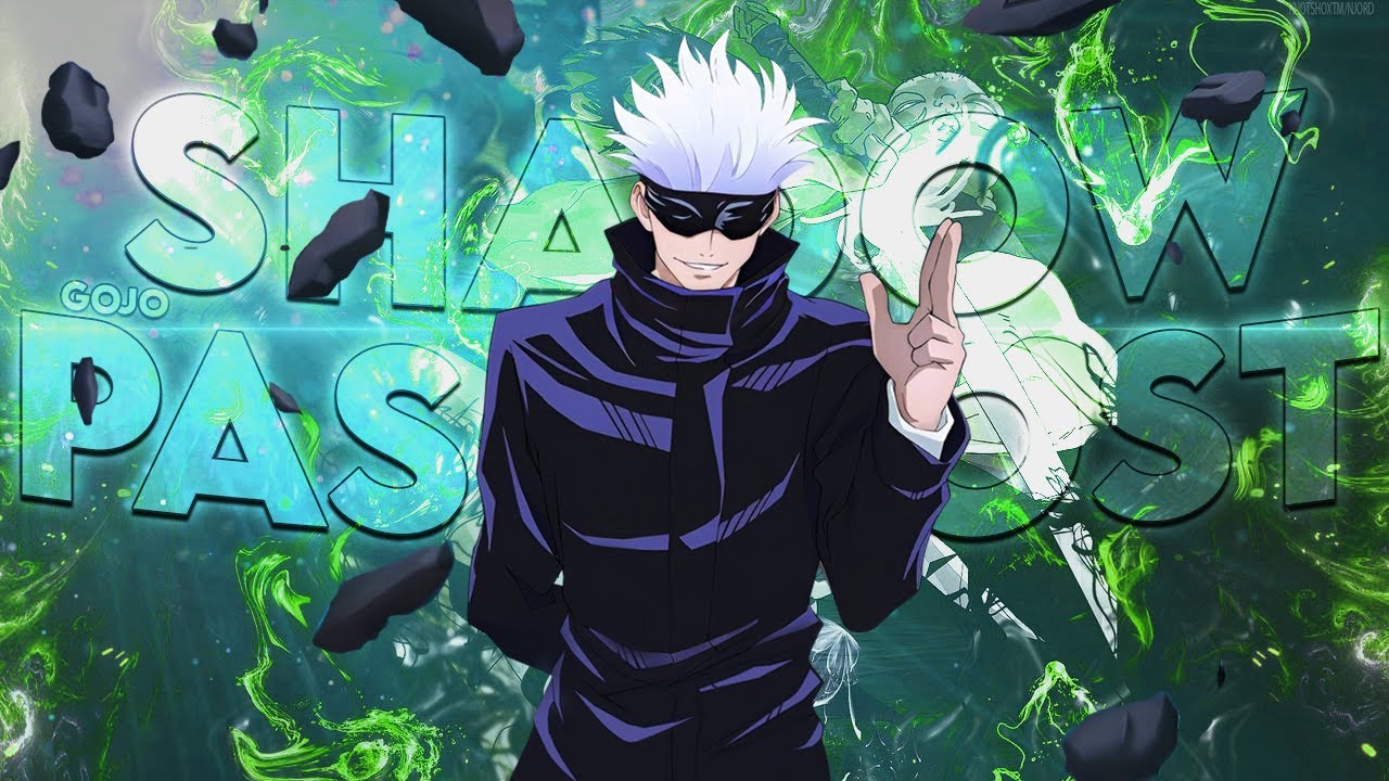 Shadow JJK edit by ensinho - YouTube