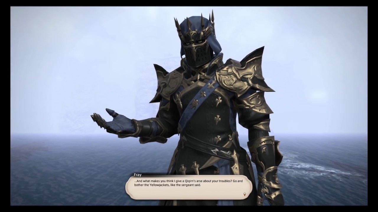 Charmin's Icy Adventure 202 - DRK 40 & 45 Quests - YouTube