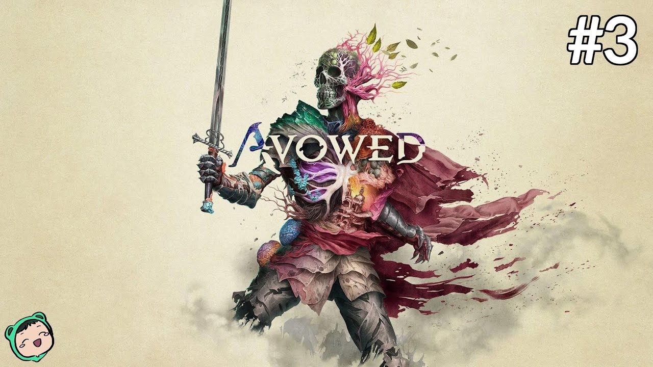 THE PEOPLE SURE SEEM FRIENDLY | Let's Play: Avowed #3 - YouTube