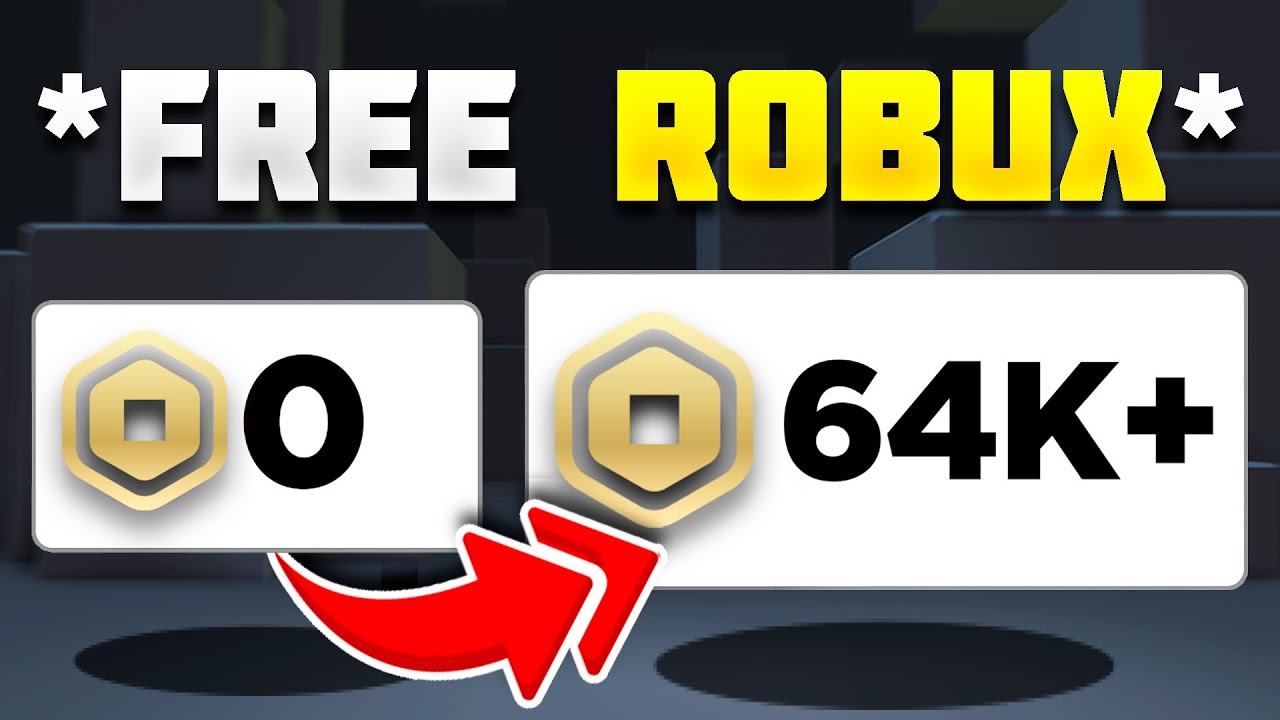 HOW TO GET FREE ROBUX *WORKING* (APRIL 2024) - YouTube