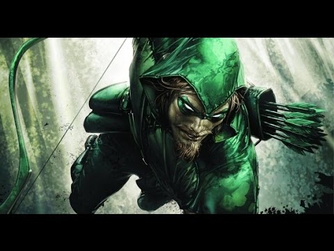 Green Arrow Game I Want!! - YouTube