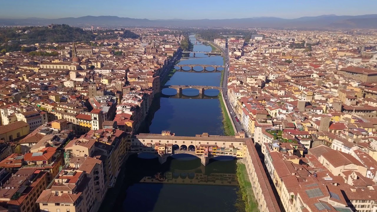Tuscany and Florence 4K - YouTube