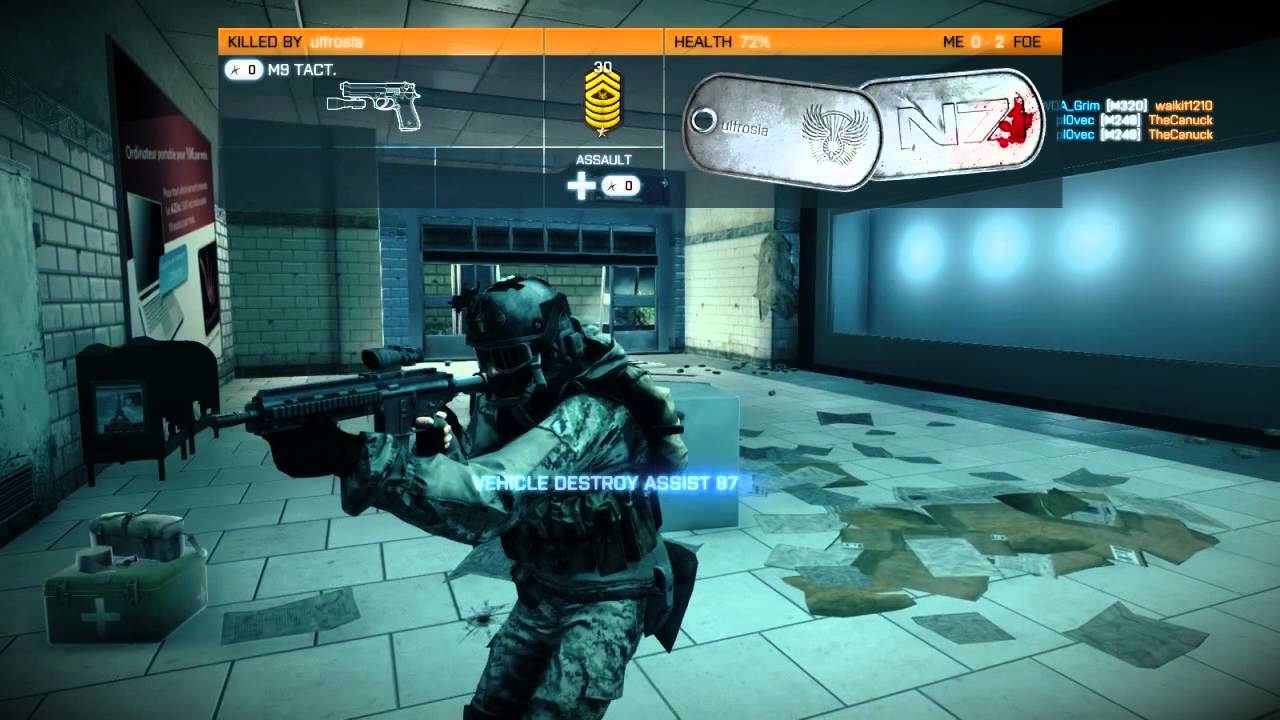 Battlefield 3 How to Level/Rank Up Fast Guide - YouTube