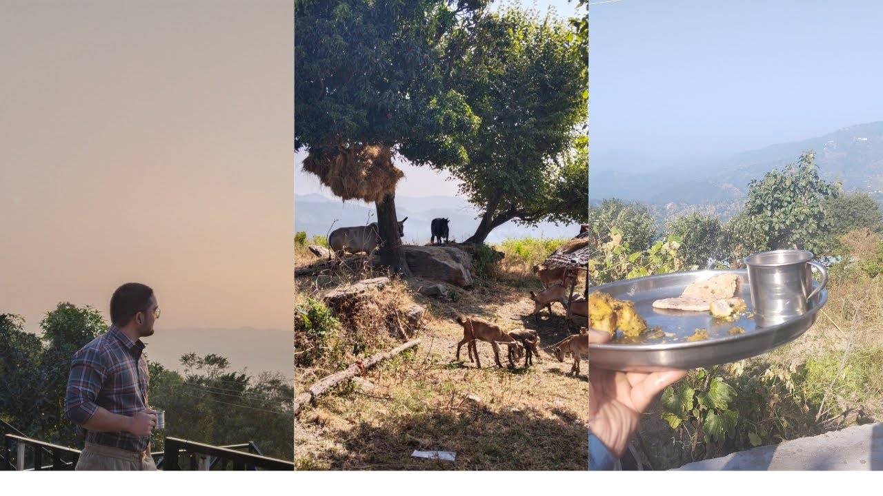 Uttarakhand Village Life, #uttarakhand #youtube #pahadi , #support ...