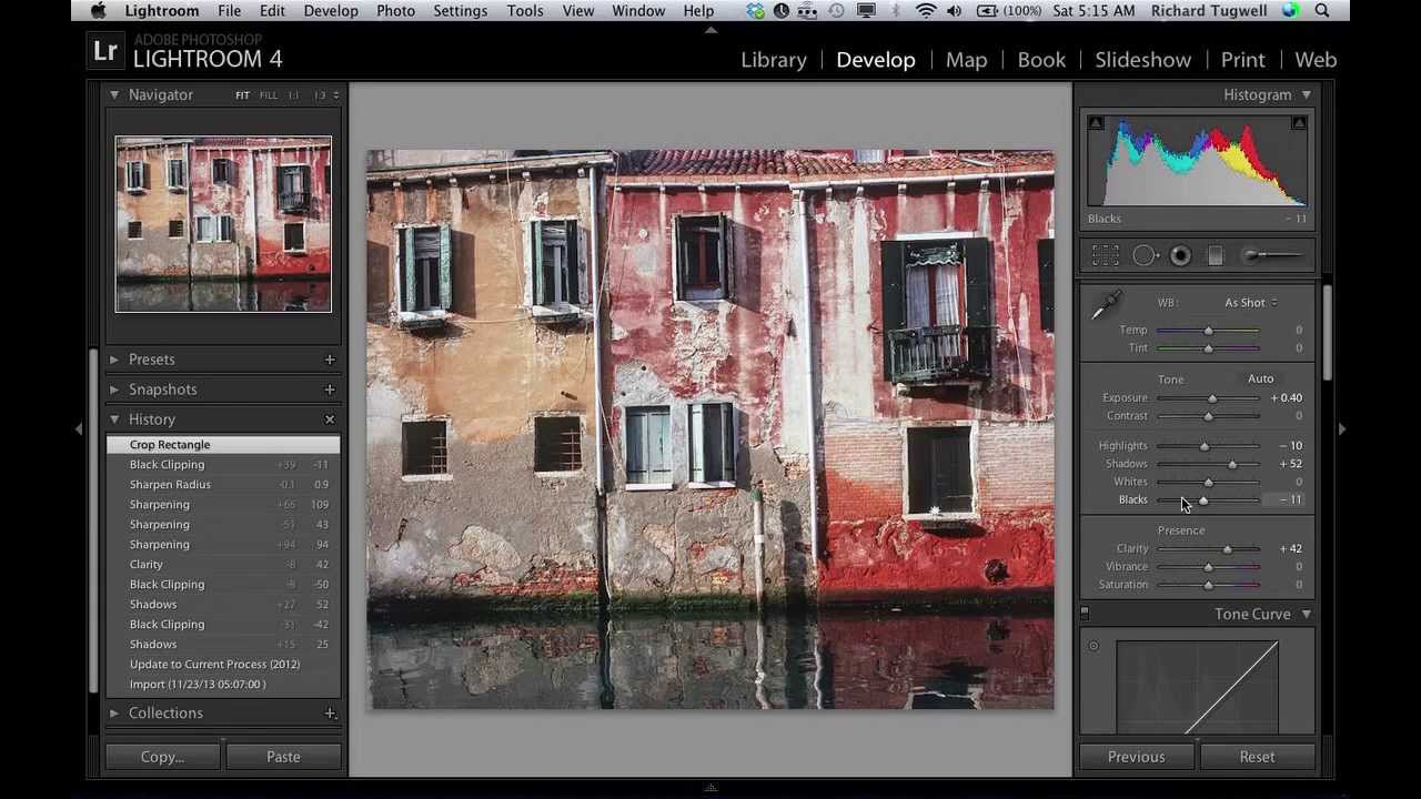 Editing large files with 4GB Macbook - YouTube