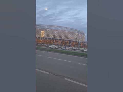 Стадион ФК Краснодар - YouTube