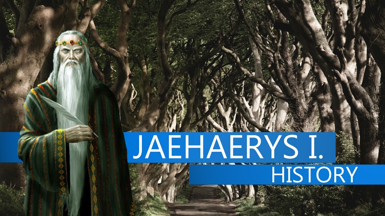 JAEHAERYS I. TARGARYEN - Game of Thrones History - YouTube