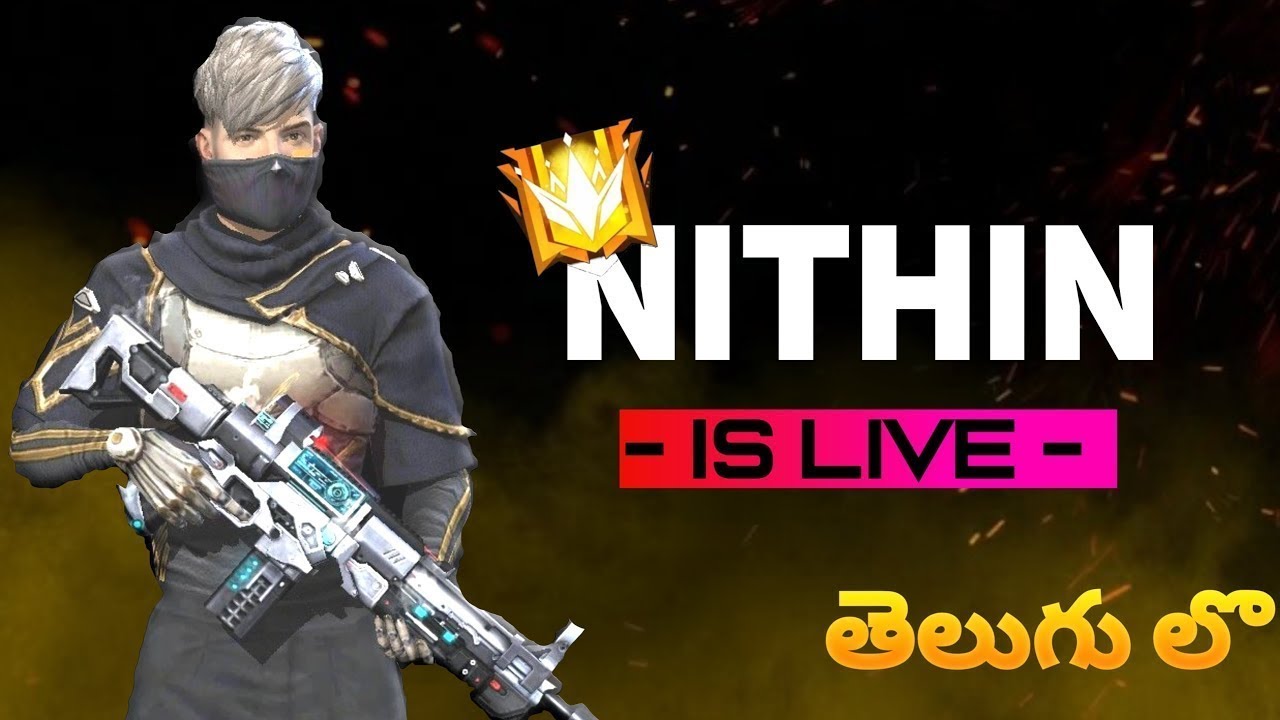 Chinna Streamers Kuda Support Chayndi Bro 🥺🙌🏻|| TGZ NITIN is Streaming ...