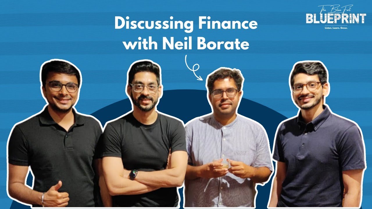 Finfluencers | SEBI Regulations | India's Big Bull | AI | and much more ft. Neil Borate - YouTube
