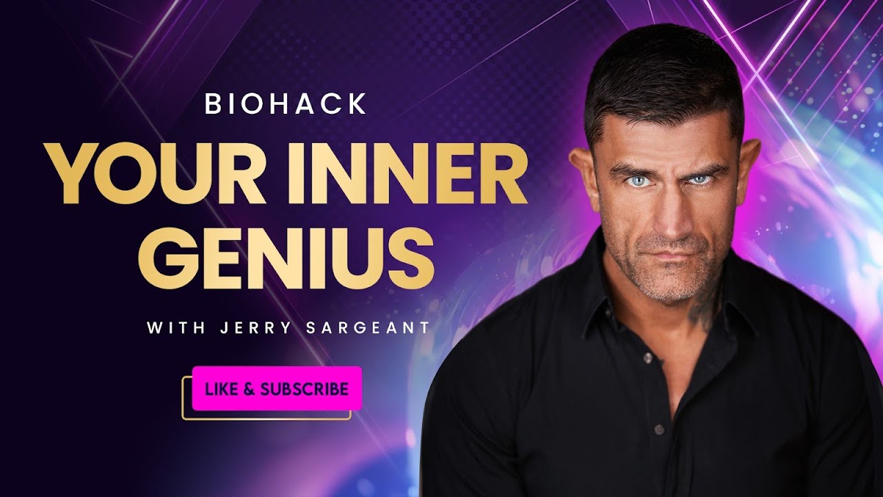 Unleash Your Inner Genius - The Science of Biological Upgrades! - YouTube