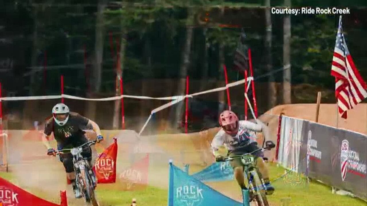 Fast and furious...downhill - YouTube