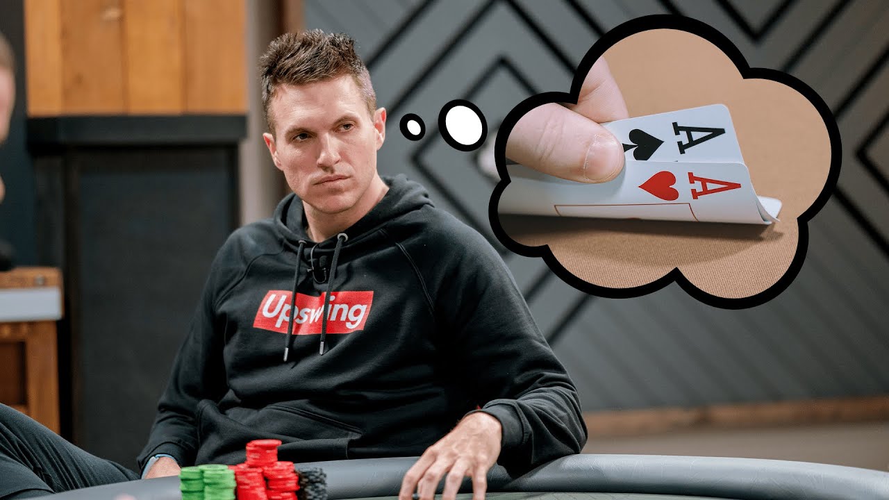 CRUCIAL Poker Skill! How to Practice Ranging Your Opponents - YouTube