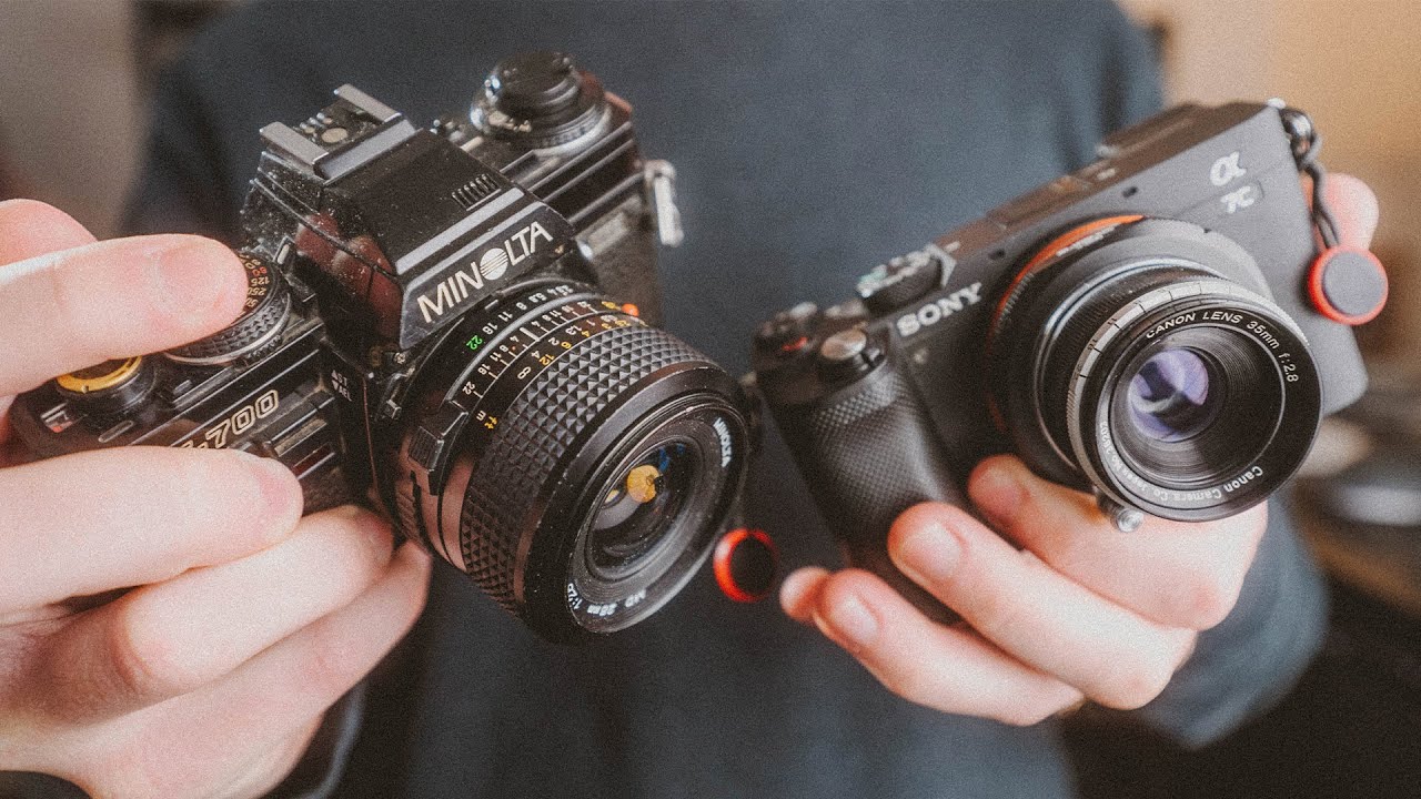 Learn How To Zone Focus With Any Old or New Camera - YouTube