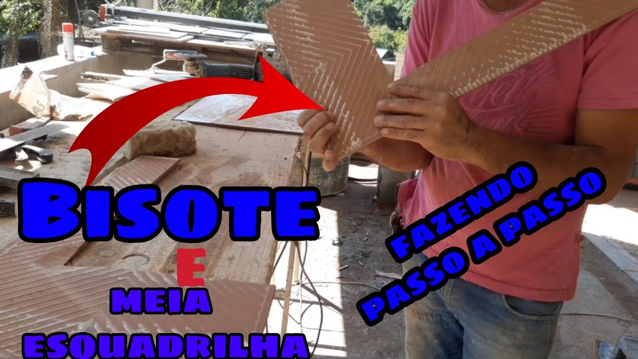 COMO FAZER BISOTE SIMPLES E RÁPIDO - YouTube