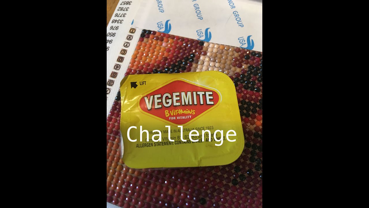 Vegemite Challenge - YouTube