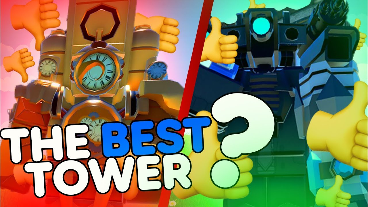 Titan Clock Man vs Upgraded Titan Cameraman Titan Battle Roblox Toilet ...