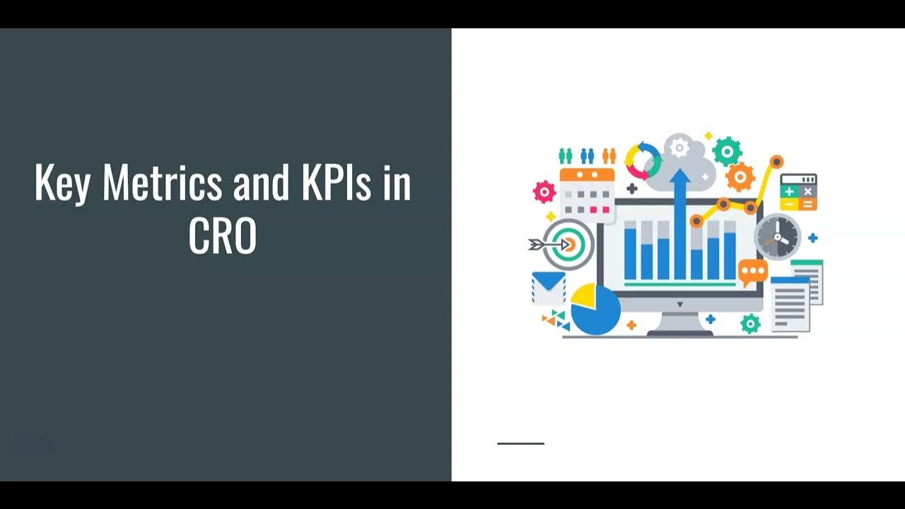 Module 1 - Key Metrics and KPIs in Convert Rate Optimization - YouTube