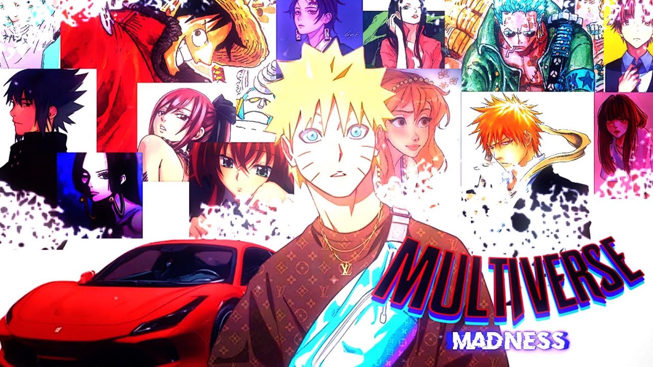Multiverse Madness 🕷️ || S1 E3 || Naruto x Harem || Too Hot 🥵 - YouTube