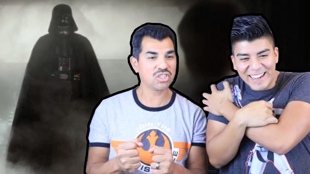 Rogue One: A Star Wars Story | Official Trailer #2 | REACTION AND ...