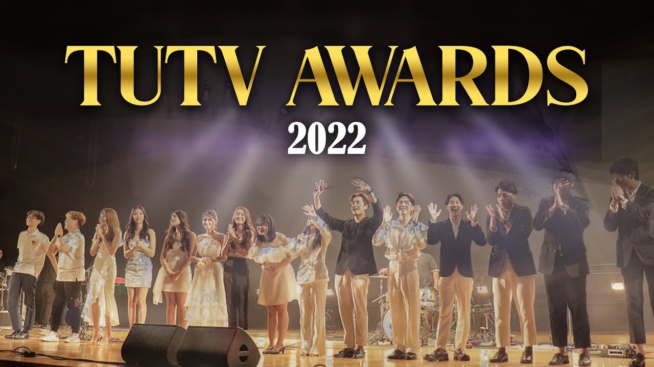 ประมวลภาพบรรยากาศงาน TUTV Awards 2022 - YouTube