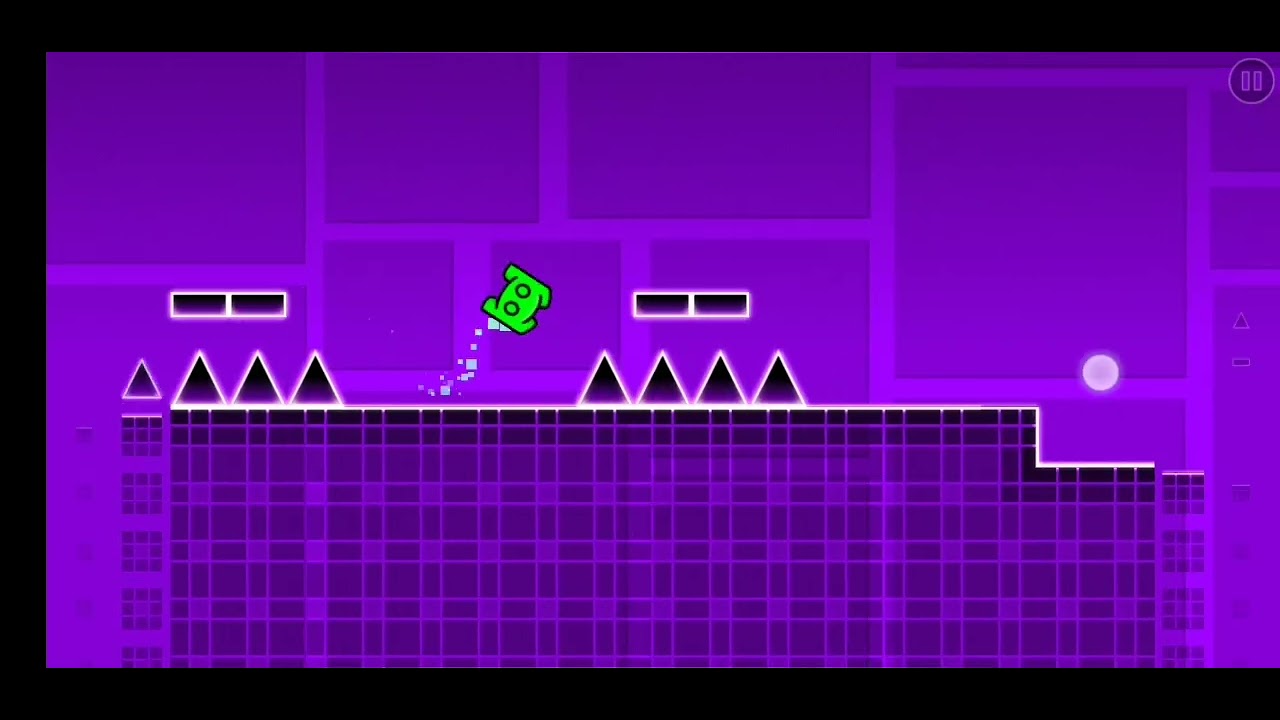 rage w geometry dash - YouTube