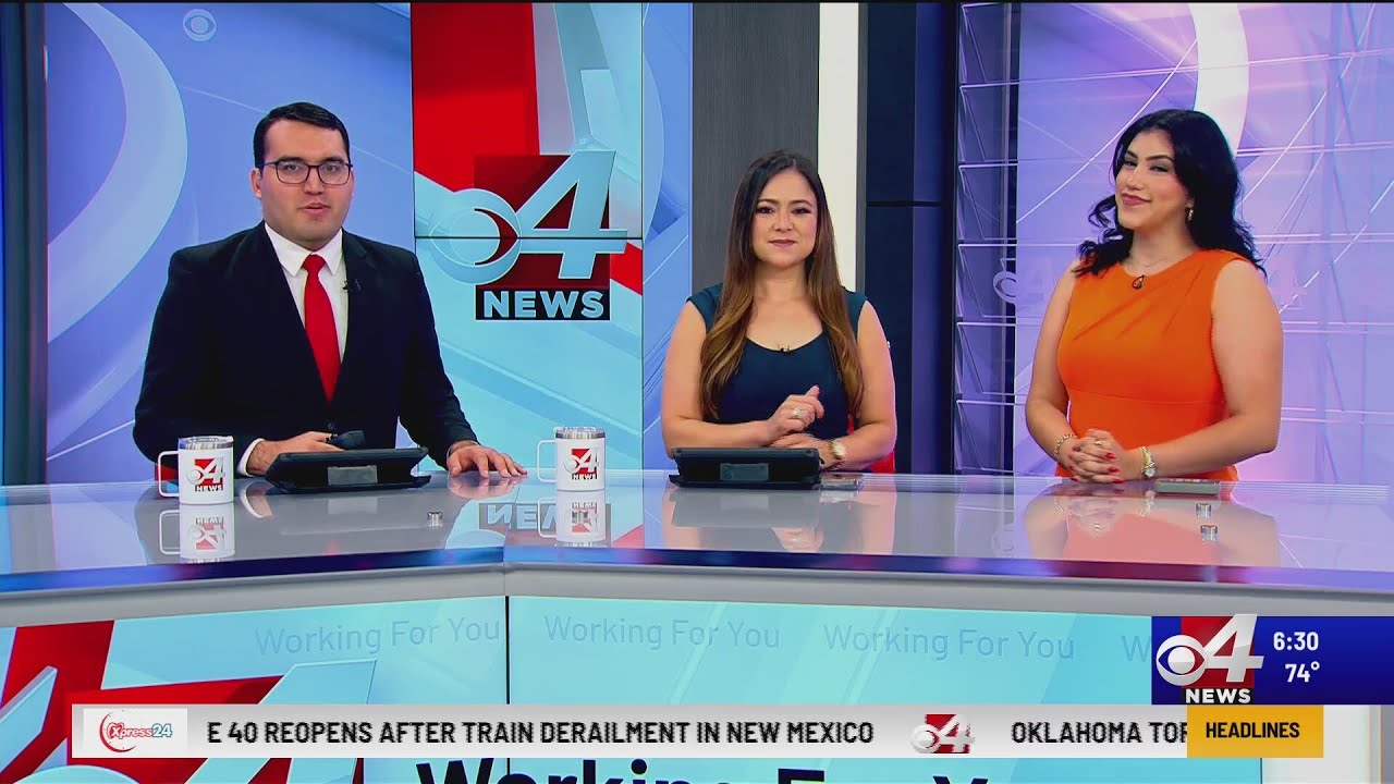 CBS 4 News Sunrise - YouTube