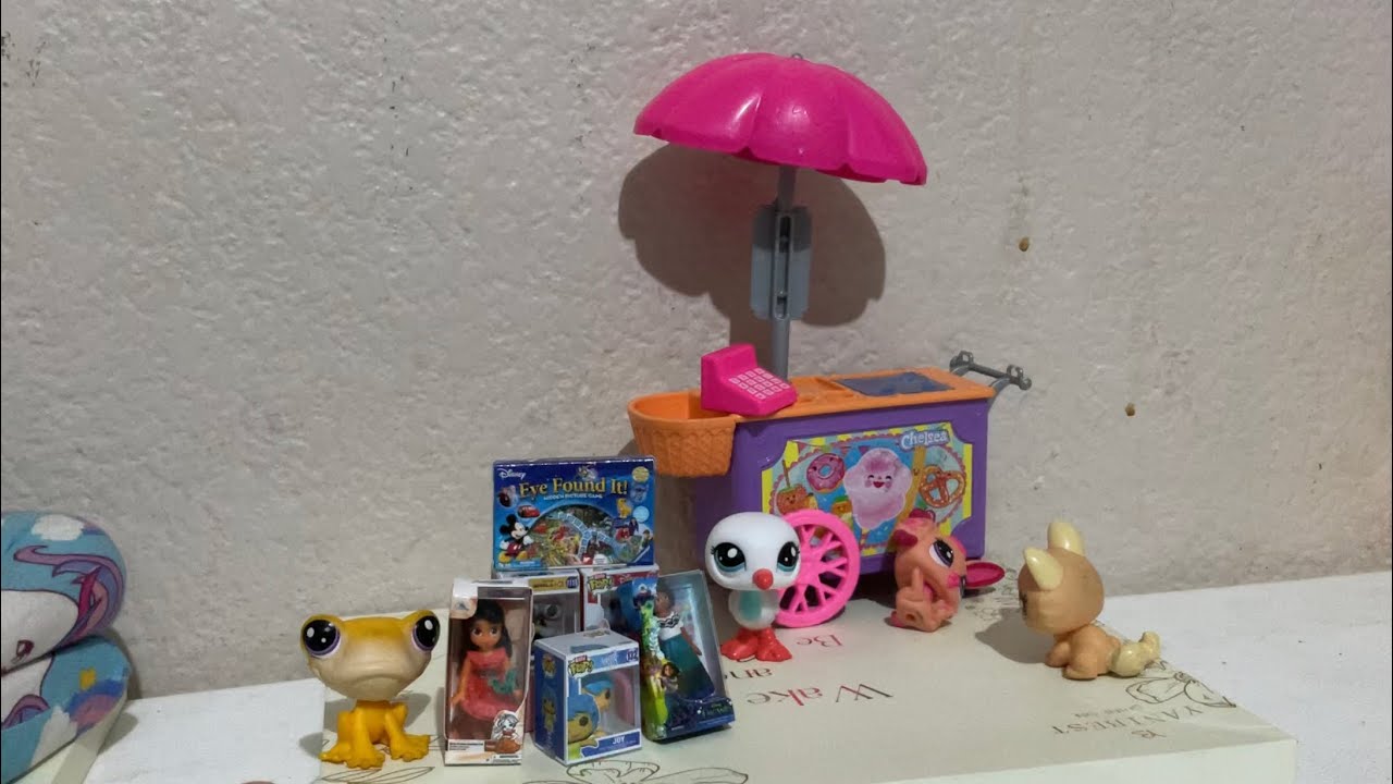 MÁSTER PET 🥘👩‍🍳🧑‍🍳 LPS PT.1 - SARAH ROVIRA - YouTube