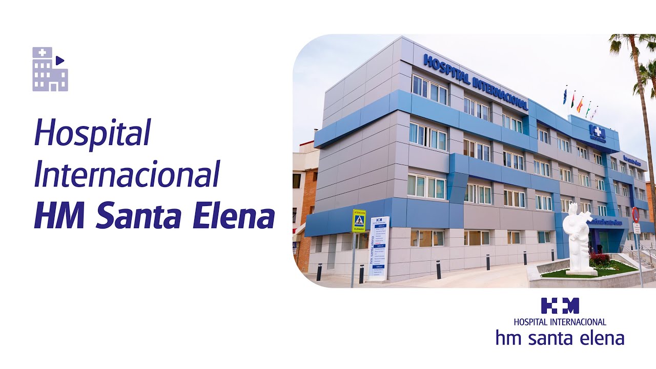 Hospital Internacional HM Santa Elena - YouTube