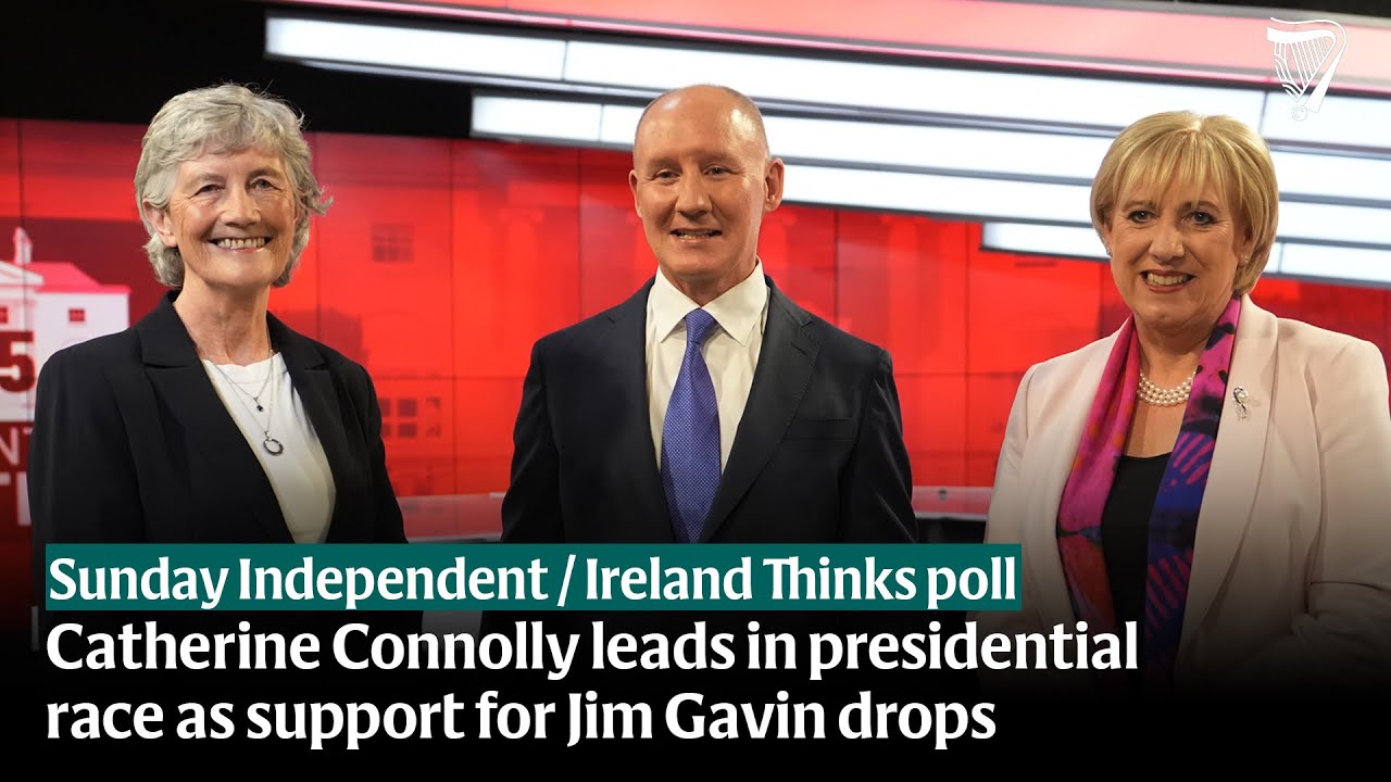 Sunday Independent / Ireland Thinks poll reveals who is on course to be ...