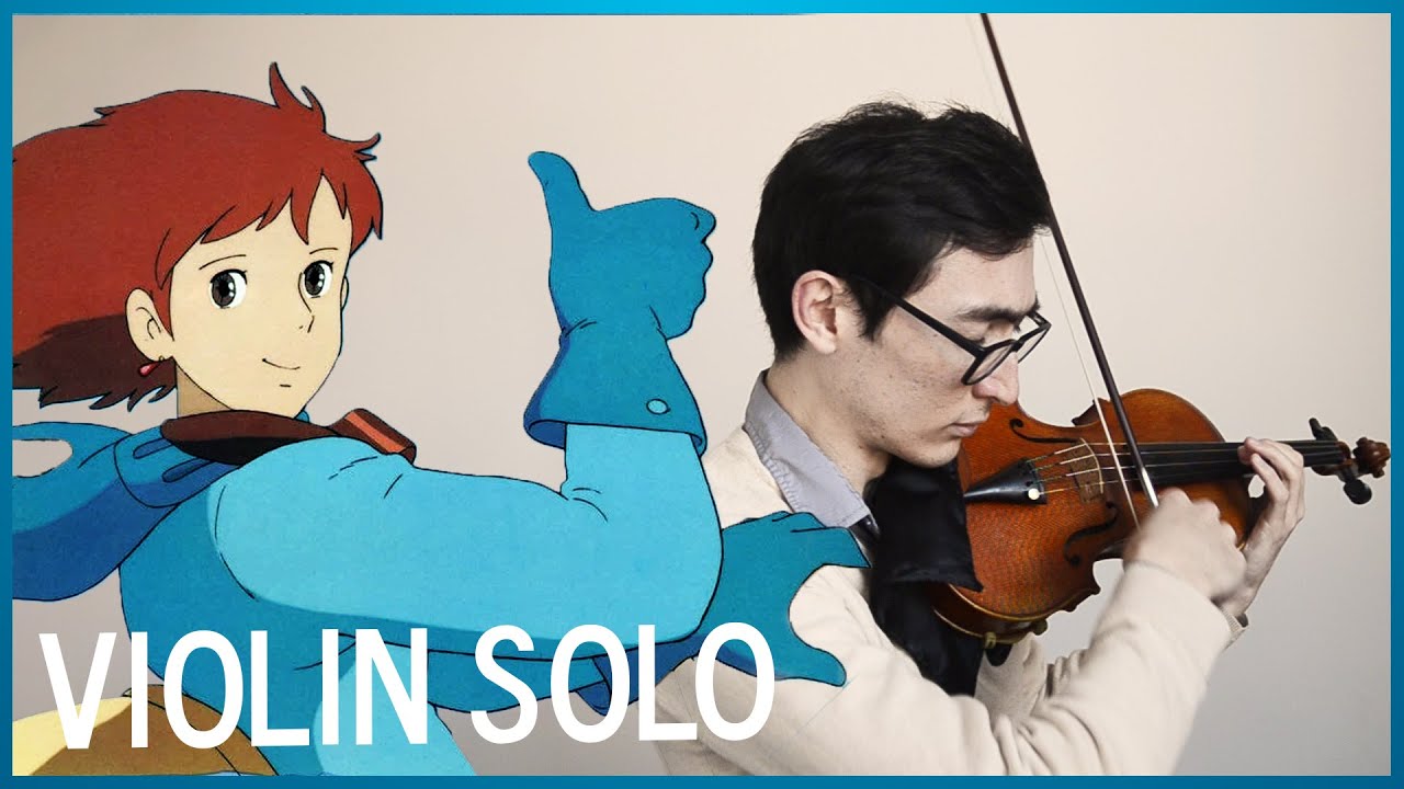 Nausicaä of the Valley of the Wind OST | The Legend of the Wind | [for ...