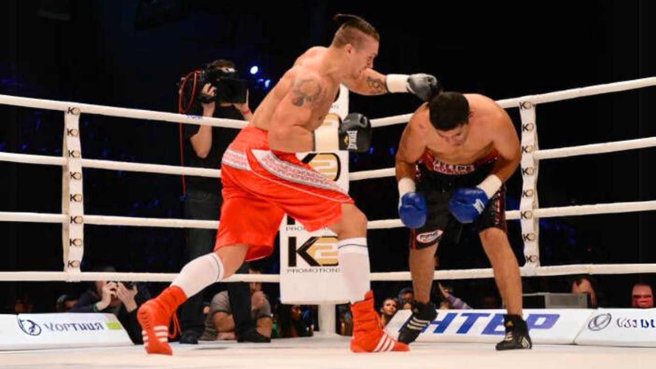 Oleksandr Usyk (Ukraine) vs Felipe Romero (Mexico) | Boxing Highlights ...