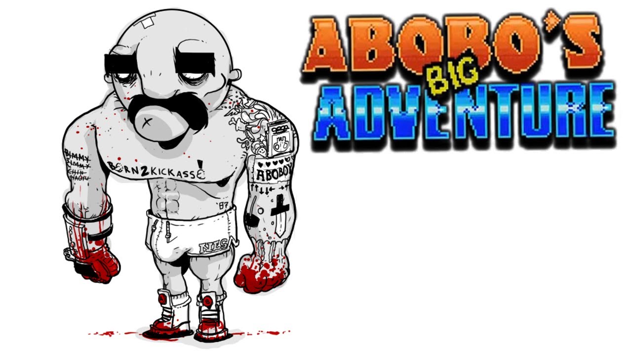 PUNCHOUT BEST ENDING EVER!! - Abobo's Big Adventure - part END - YouTube