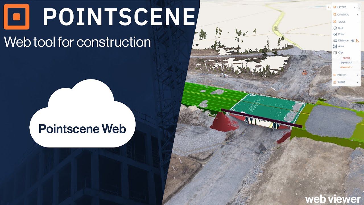 Pointscene Day 2022 - Software for construction, BIM and survey professionals - YouTube