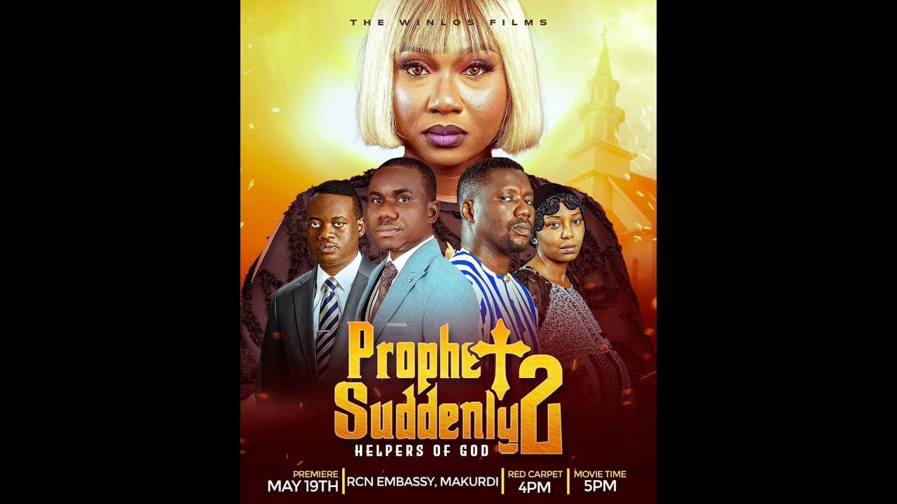 PROPHET SUDDENLY 2 II OFFICIAL TRAILER @theWinlos ...