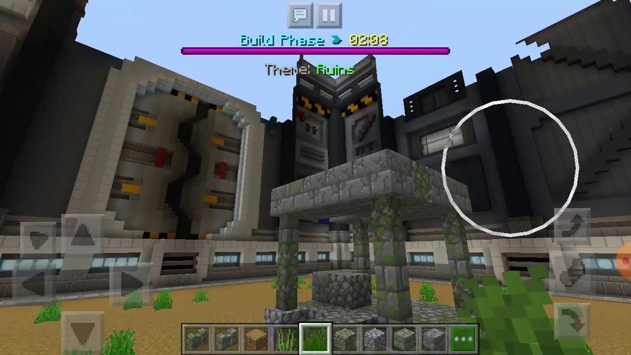 Minecraft Late at Night - I got first place?!?! - YouTube