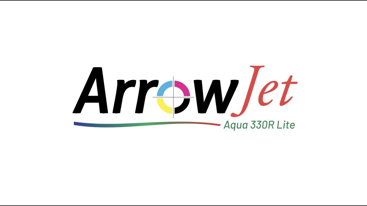 Introducing the ArrowJet Aqua 330r Lite - YouTube
