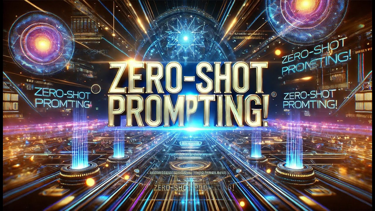 Quantum Prompting | The Art of Zero-Shot Design - YouTube