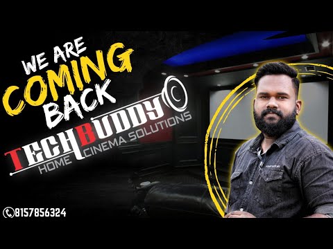 WE ARE COMING BACK TECH BUDDY HOME CINEMA SOLUTIONS - YouTube