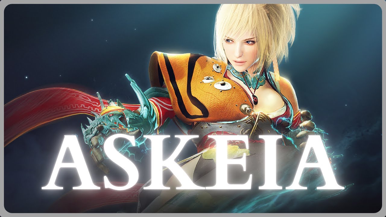 BLACK DESERT MOBILE ASKEIA MASS PVP GAMEPLAY. - YouTube