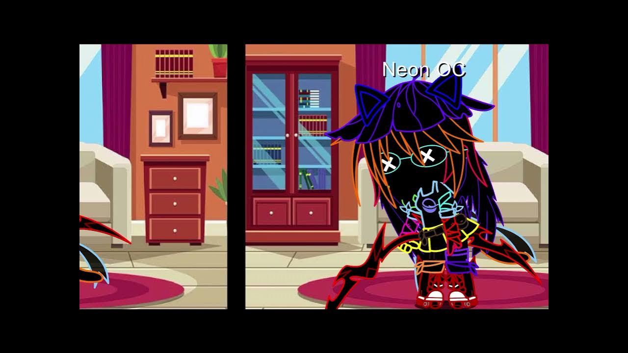 Neon~! (OC update) - YouTube