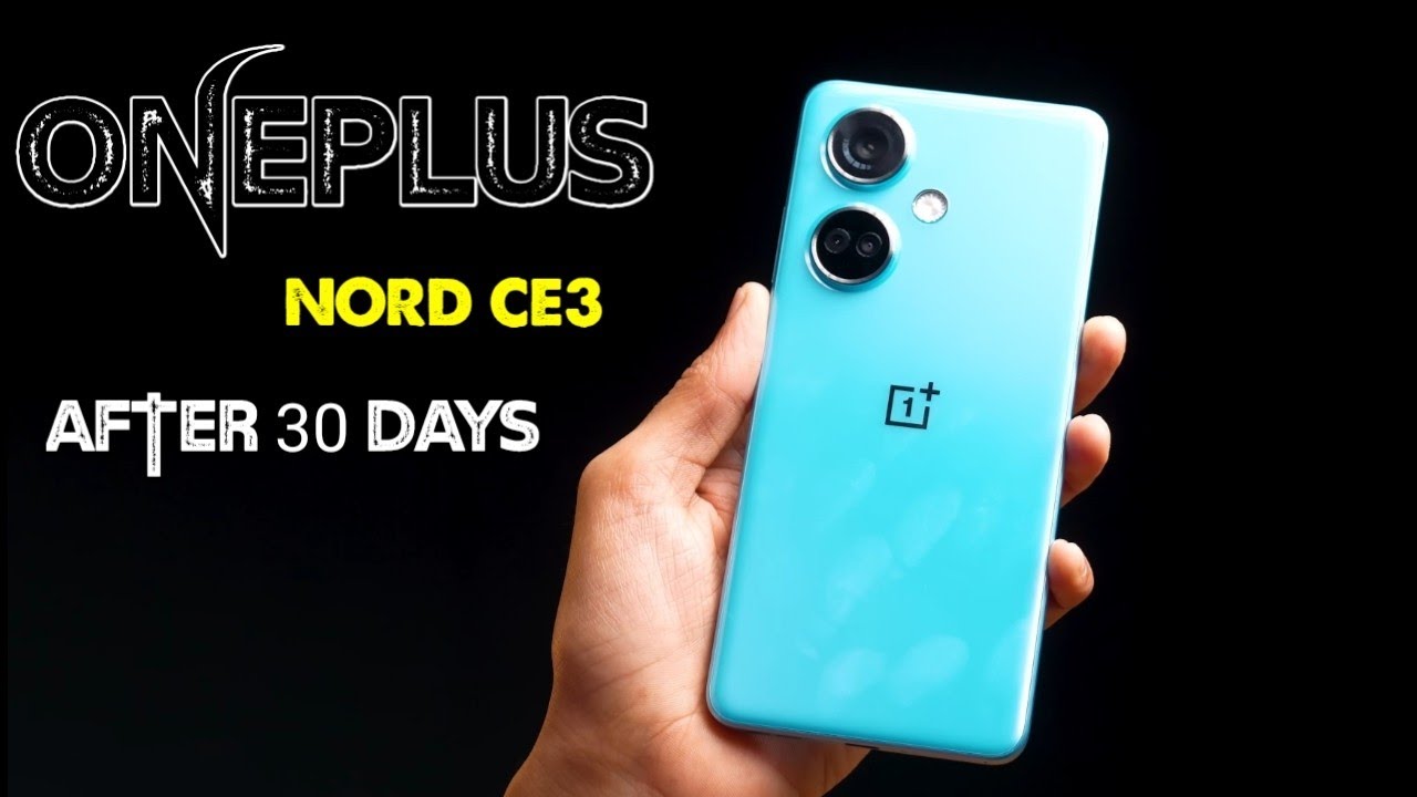 Oneplus Nord CE3 Full Details Review - Under ₹30000 | After 30 Days ...