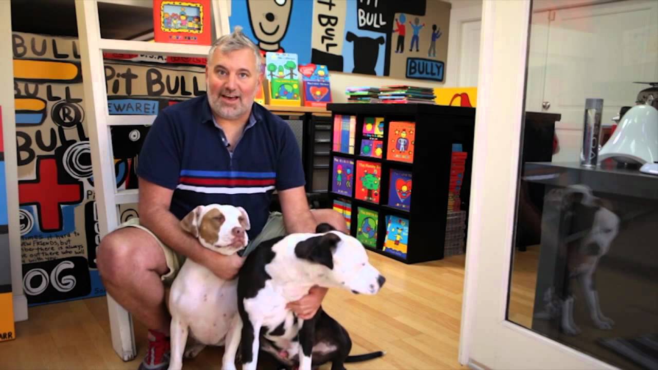 Todd Parr's The Thankful Book - YouTube
