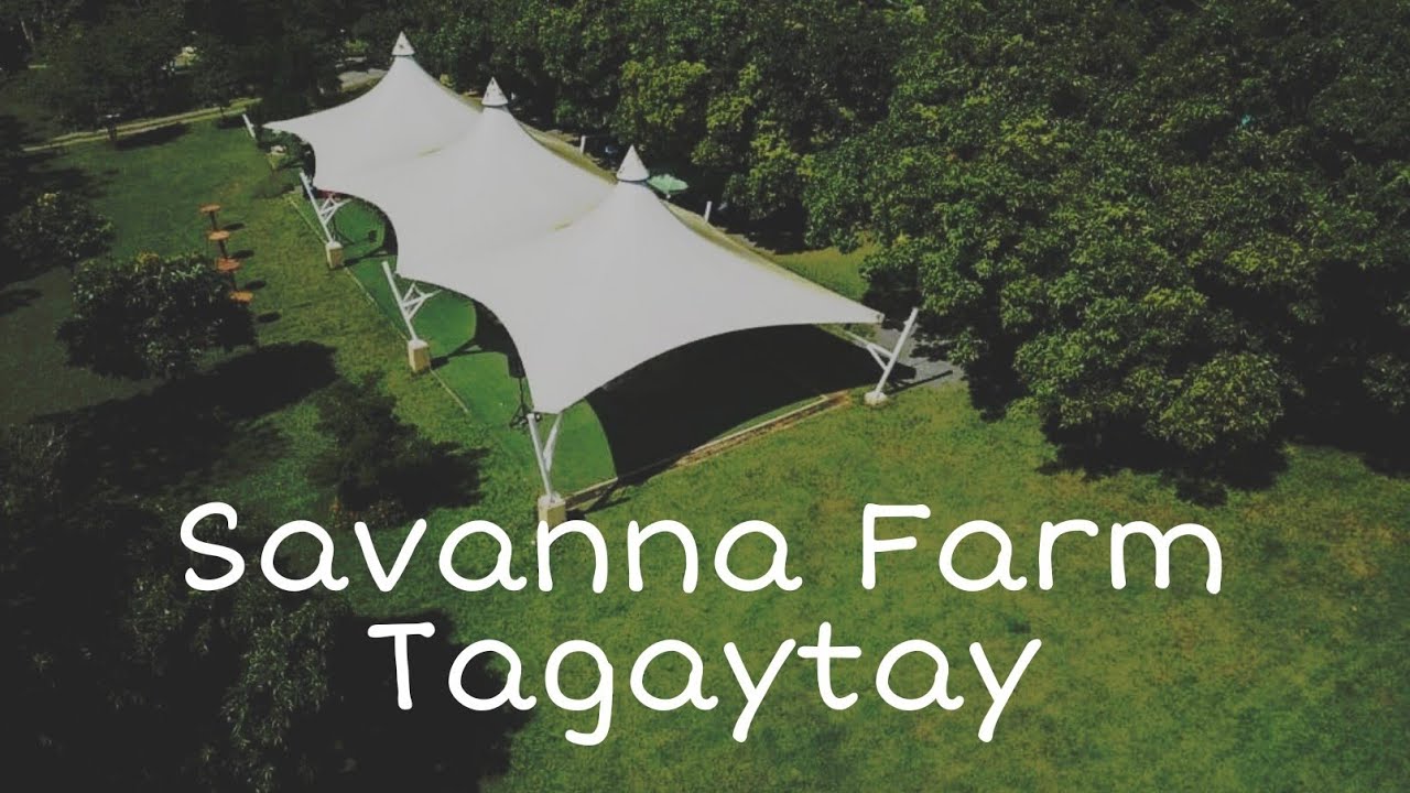 Savanna Farm | Wedding Venue in Tagaytay - Simple Walkthrough - YouTube