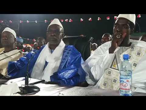 BAPTÊME MAOULOUD 2019 AU STADE DU 26 MARS