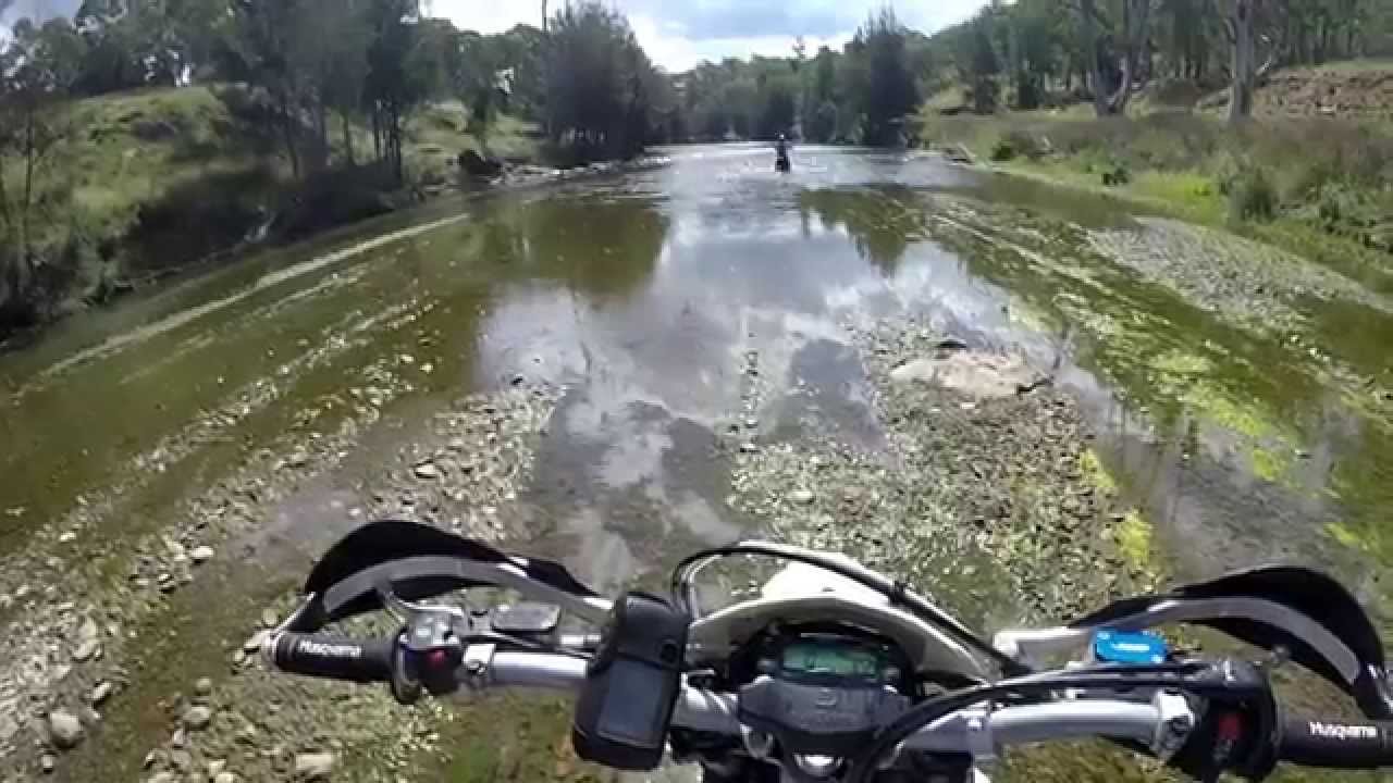 Turon River Ride Sofala - YouTube