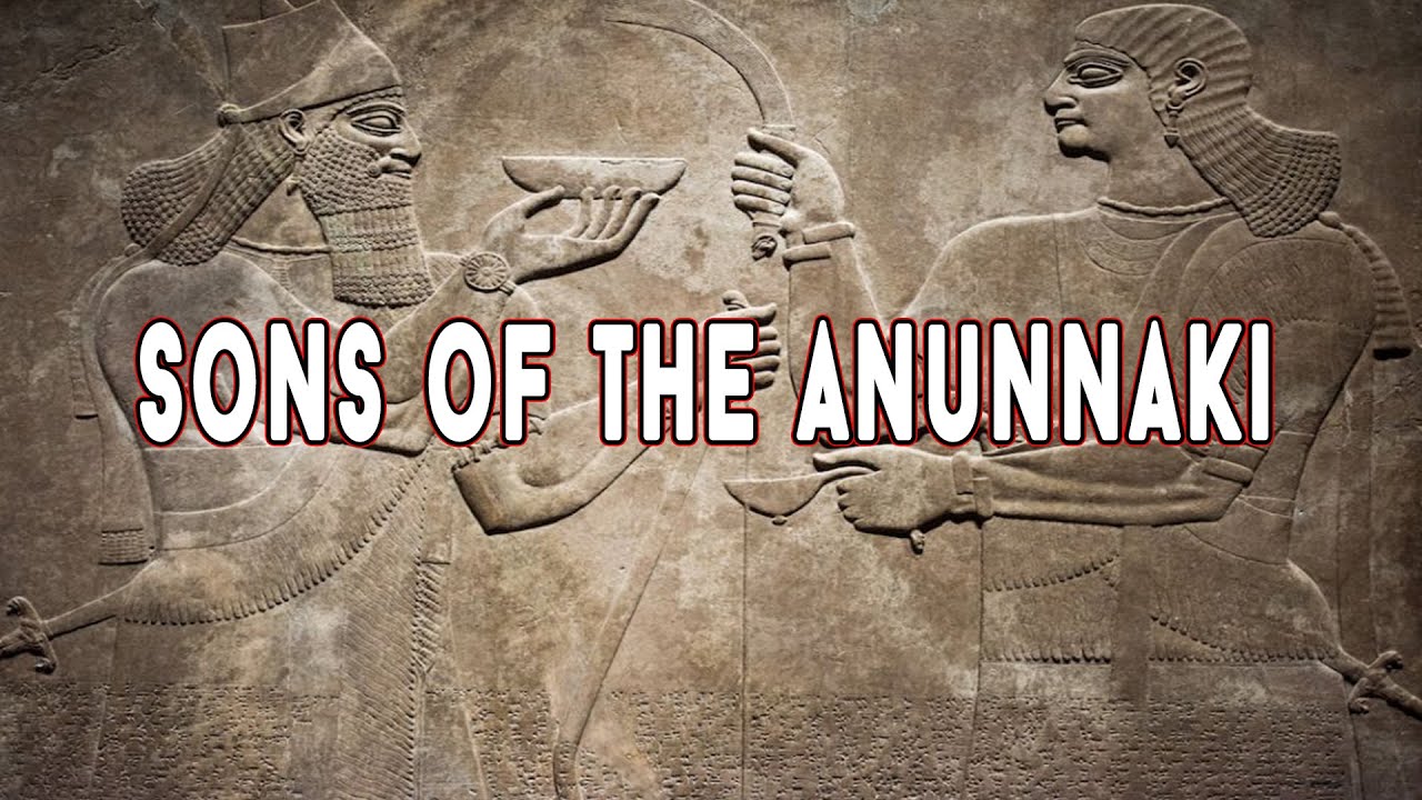 The lost sons of the Anunnaki │Sumerian civilization - YouTube