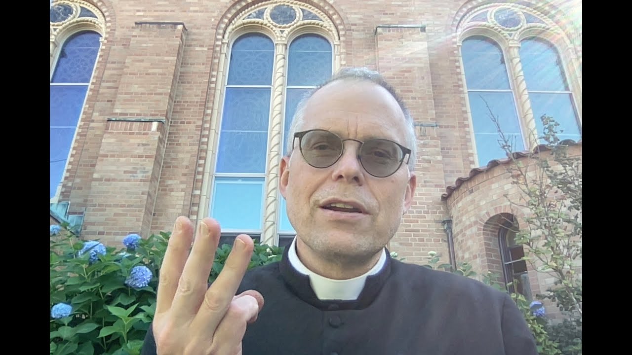 St Michael's Lent–Week Three - YouTube