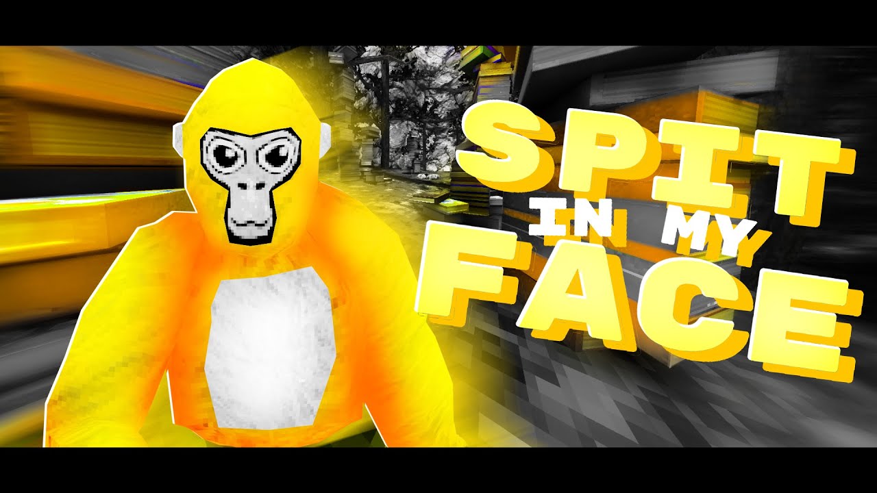 SPIT IN MY FACE! (Montage + BONUS) | Gorilla Tag VR #montage # ...