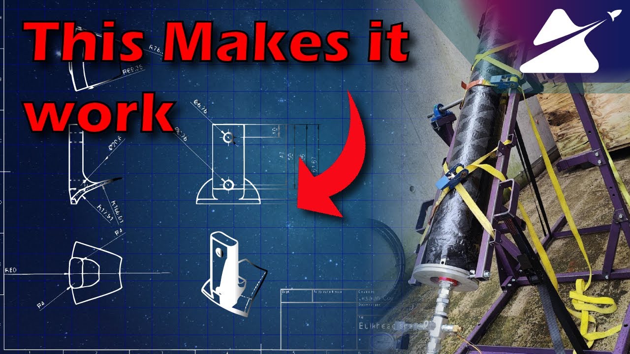 You need these secrets to build an efficient rocket tank - YouTube